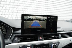 Black Audi A5 2022 in Riga, with an engine capacity of 2.00 L and mileage of 102 thousand km for 31800 €, photo 16 on AUTOMOTO.COM.LV
