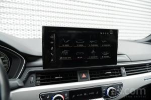 Black Audi A5 2022 in Riga, with an engine capacity of 2.00 L and mileage of 102 thousand km for 31800 €, photo 17 on AUTOMOTO.COM.LV