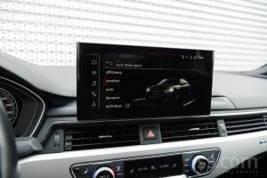 Black Audi A5 2022 in Riga, with an engine capacity of 2.00 L and mileage of 102 thousand km for 31800 €, photo 18 on AUTOMOTO.COM.LV