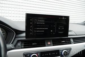 Black Audi A5 2022 in Riga, with an engine capacity of 2.00 L and mileage of 102 thousand km for 31800 €, photo 19 on AUTOMOTO.COM.LV