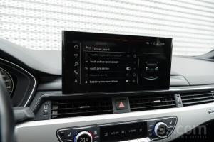 Black Audi A5 2022 in Riga, with an engine capacity of 2.00 L and mileage of 102 thousand km for 31800 €, photo 20 on AUTOMOTO.COM.LV