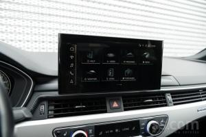 Black Audi A5 2022 in Riga, with an engine capacity of 2.00 L and mileage of 102 thousand km for 31800 €, photo 21 on AUTOMOTO.COM.LV