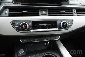 Black Audi A5 2022 in Riga, with an engine capacity of 2.00 L and mileage of 102 thousand km for 31800 €, photo 23 on AUTOMOTO.COM.LV