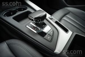 Black Audi A5 2022 in Riga, with an engine capacity of 2.00 L and mileage of 102 thousand km for 31800 €, photo 24 on AUTOMOTO.COM.LV