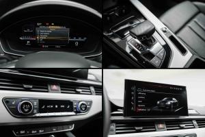 Black Audi A5 2023 in Peetri, with an engine capacity of 2.00 L and mileage of 46 thousand km for 38300 €, photo 15 on AUTOMOTO.COM.LV