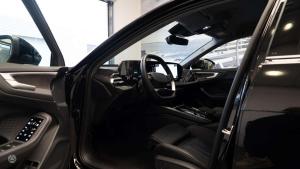 Black Audi A5 2025 in Klaipeda, with an engine capacity of 1.98 L and mileage of 22 thousand km for 59000 €, photo 3 on AUTOMOTO.COM.LV