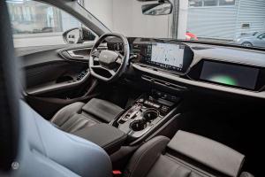 Black Audi A5 2025 in Klaipeda, with an engine capacity of 1.98 L and mileage of 22 thousand km for 59000 €, photo 12 on AUTOMOTO.COM.LV