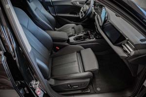 Black Audi A5 2025 in Klaipeda, with an engine capacity of 1.98 L and mileage of 22 thousand km for 59000 €, photo 15 on AUTOMOTO.COM.LV