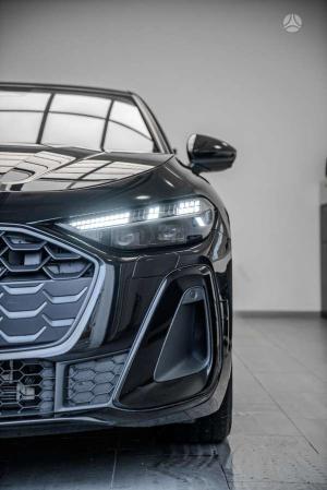 Black Audi A5 2025 in Klaipeda, with an engine capacity of 1.98 L and mileage of 22 thousand km for 59000 €, photo 19 on AUTOMOTO.COM.LV