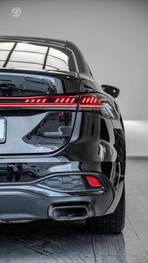 Black Audi A5 2025 in Klaipeda, with an engine capacity of 1.98 L and mileage of 22 thousand km for 59000 €, photo 25 on AUTOMOTO.COM.LV