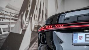 Black Audi A5 2025 in Klaipeda, with an engine capacity of 1.98 L and mileage of 22 thousand km for 59000 €, photo 27 on AUTOMOTO.COM.LV
