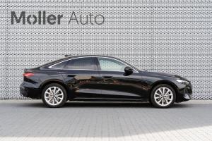 Black Audi A5 2025 in Marupe, with an engine capacity of 2.00 L and mileage of 23 thousand km for 35550 €, photo 6 on AUTOMOTO.COM.LV