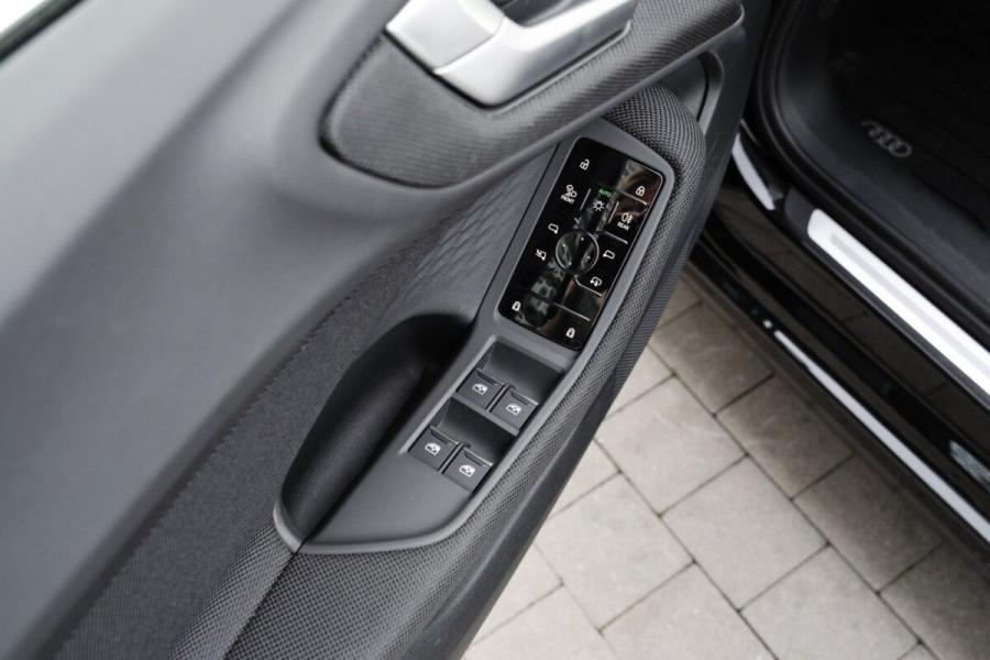 Black Audi A5 2025 in Marupe, with an engine capacity of 2.00 L and mileage of 23 thousand km for 35550 €, photo 8 on AUTOMOTO.COM.LV