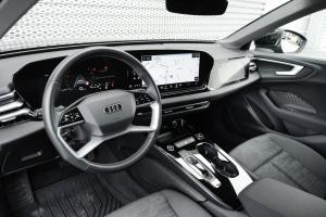 Black Audi A5 2025 in Marupe, with an engine capacity of 2.00 L and mileage of 23 thousand km for 35550 €, photo 10 on AUTOMOTO.COM.LV