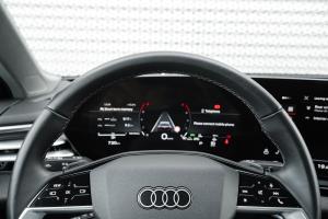Black Audi A5 2025 in Marupe, with an engine capacity of 2.00 L and mileage of 23 thousand km for 35550 €, photo 16 on AUTOMOTO.COM.LV