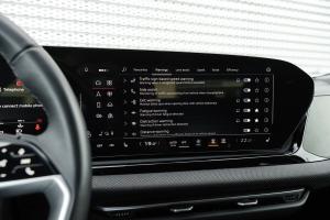 Black Audi A5 2025 in Marupe, with an engine capacity of 2.00 L and mileage of 23 thousand km for 35550 €, photo 20 on AUTOMOTO.COM.LV
