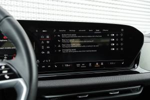Black Audi A5 2025 in Marupe, with an engine capacity of 2.00 L and mileage of 23 thousand km for 35550 €, photo 23 on AUTOMOTO.COM.LV