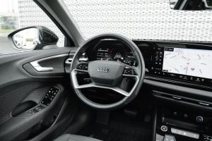 Black Audi A5 2025 in Marupe, with an engine capacity of 2.00 L and mileage of 23 thousand km for 35550 €, photo 30 on AUTOMOTO.COM.LV