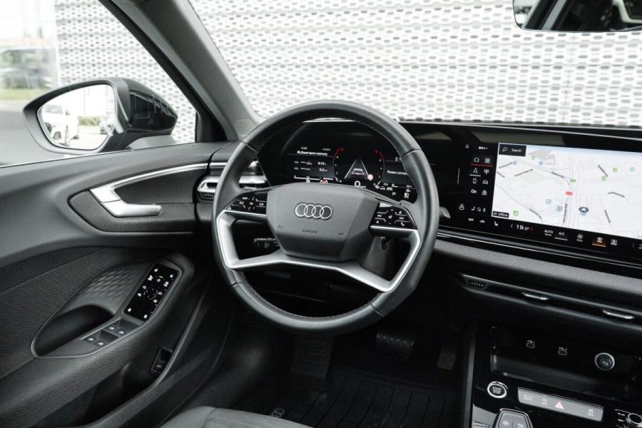 Black Audi A5 2025 in Marupe, with an engine capacity of 2.00 L and mileage of 23 thousand km for 35550 €, photo 30 on AUTOMOTO.COM.LV
