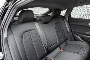 Black Audi A5 2025 in Marupe, with an engine capacity of 2.00 L and mileage of 23 thousand km for 35550 €, photo 34 on AUTOMOTO.COM.LV