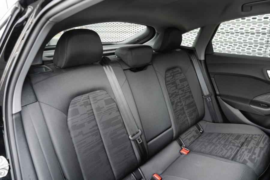 Black Audi A5 2025 in Marupe, with an engine capacity of 2.00 L and mileage of 23 thousand km for 35550 €, photo 34 on AUTOMOTO.COM.LV