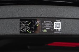 Black Audi A5 2025 in Marupe, with an engine capacity of 2.00 L and mileage of 23 thousand km for 35550 €, photo 36 on AUTOMOTO.COM.LV