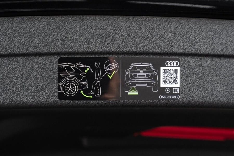 Black Audi A5 2025 in Marupe, with an engine capacity of 2.00 L and mileage of 23 thousand km for 35550 €, photo 36 on AUTOMOTO.COM.LV