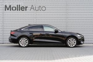 Melns Audi A5 2025 Rīga, ar dzinēja tilpumu 2.00 L un nobraukumu 23 tūkst. km par 34900 €, foto 6 vietnē AUTOMOTO.COM.LV