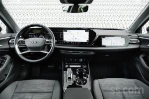 Melns Audi A5 2025 Rīga, ar dzinēja tilpumu 2.00 L un nobraukumu 23 tūkst. km par 34900 €, foto 7 vietnē AUTOMOTO.COM.LV
