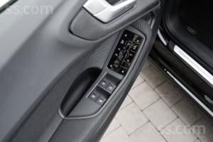 Melns Audi A5 2025 Rīga, ar dzinēja tilpumu 2.00 L un nobraukumu 23 tūkst. km par 34900 €, foto 8 vietnē AUTOMOTO.COM.LV