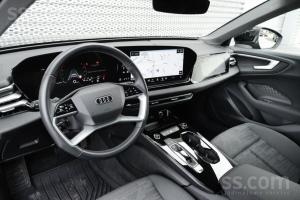 Melns Audi A5 2025 Rīga, ar dzinēja tilpumu 2.00 L un nobraukumu 23 tūkst. km par 34900 €, foto 10 vietnē AUTOMOTO.COM.LV