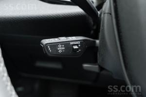 Melns Audi A5 2025 Rīga, ar dzinēja tilpumu 2.00 L un nobraukumu 23 tūkst. km par 34900 €, foto 13 vietnē AUTOMOTO.COM.LV