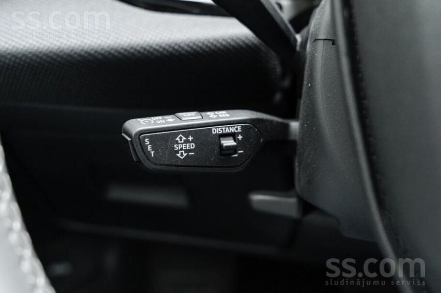 Melns Audi A5 2025 Rīga, ar dzinēja tilpumu 2.00 L un nobraukumu 23 tūkst. km par 34900 €, foto 13 vietnē AUTOMOTO.COM.LV