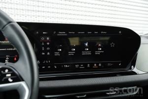 Melns Audi A5 2025 Rīga, ar dzinēja tilpumu 2.00 L un nobraukumu 23 tūkst. km par 34900 €, foto 19 vietnē AUTOMOTO.COM.LV