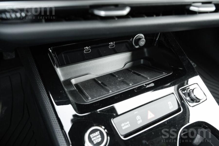 Melns Audi A5 2025 Rīga, ar dzinēja tilpumu 2.00 L un nobraukumu 23 tūkst. km par 34900 €, foto 27 vietnē AUTOMOTO.COM.LV