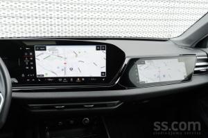 Melns Audi A5 2025 Rīga, ar dzinēja tilpumu 2.00 L un nobraukumu 23 tūkst. km par 34900 €, foto 29 vietnē AUTOMOTO.COM.LV