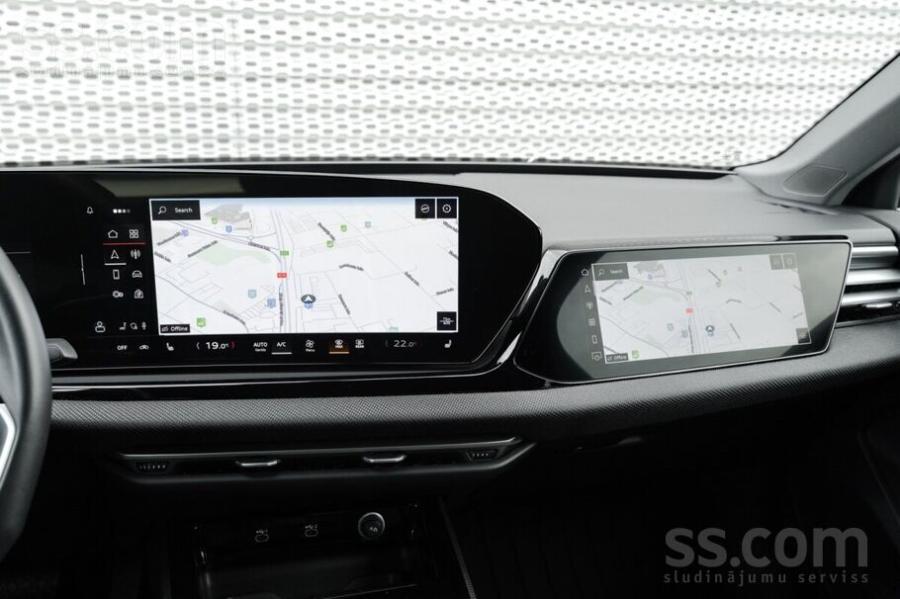 Melns Audi A5 2025 Rīga, ar dzinēja tilpumu 2.00 L un nobraukumu 23 tūkst. km par 34900 €, foto 29 vietnē AUTOMOTO.COM.LV
