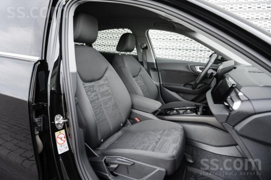 Melns Audi A5 2025 Rīga, ar dzinēja tilpumu 2.00 L un nobraukumu 23 tūkst. km par 34900 €, foto 31 vietnē AUTOMOTO.COM.LV