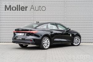 Черный Ауди А5 2026 в Рига, объемом двигателя 2.00 л и пробегом 1 тыс. км за 43900 €, фото 5 на AUTOMOTO.COM.LV