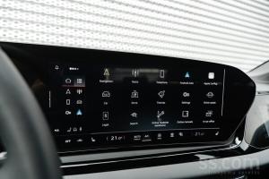 Черный Ауди А5 2026 в Рига, объемом двигателя 2.00 л и пробегом 1 тыс. км за 43900 €, фото 17 на AUTOMOTO.COM.LV