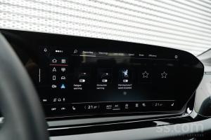 Черный Ауди А5 2026 в Рига, объемом двигателя 2.00 л и пробегом 1 тыс. км за 43900 €, фото 19 на AUTOMOTO.COM.LV