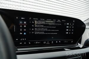 Черный Ауди А5 2026 в Рига, объемом двигателя 2.00 л и пробегом 1 тыс. км за 43900 €, фото 24 на AUTOMOTO.COM.LV