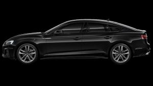 Melns Audi A5 2026 Mārupe, ar dzinēja tilpumu 2.00 L un nobraukumu 432 tūkst. km par 33950 €, foto 3 vietnē AUTOMOTO.COM.LV