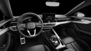 Melns Audi A5 2026 Mārupe, ar dzinēja tilpumu 2.00 L un nobraukumu 432 tūkst. km par 33950 €, foto 8 vietnē AUTOMOTO.COM.LV