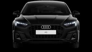 Melns Audi A5 2026 Mārupe, ar dzinēja tilpumu 2.00 L un nobraukumu 432 tūkst. km par 33950 €, foto 6 vietnē AUTOMOTO.COM.LV