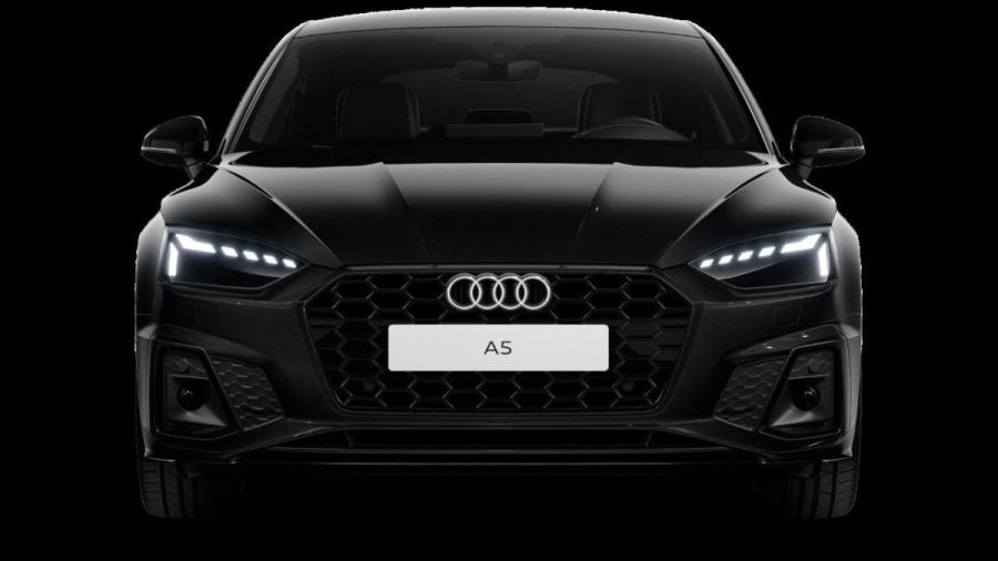 Melns Audi A5 2026 Mārupe, ar dzinēja tilpumu 2.00 L un nobraukumu 432 tūkst. km par 33950 €, foto 6 vietnē AUTOMOTO.COM.LV