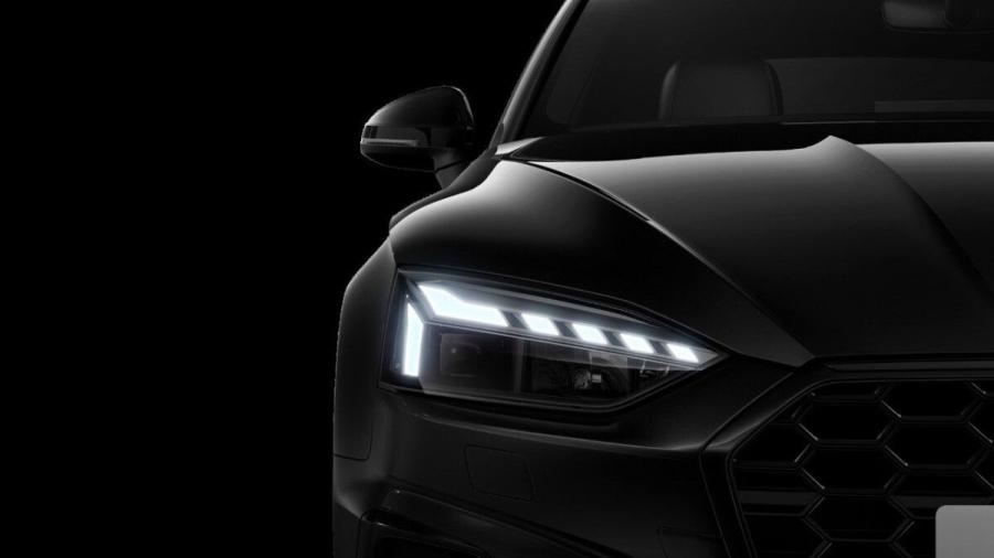 Melns Audi A5 2026 Mārupe, ar dzinēja tilpumu 2.00 L un nobraukumu 432 tūkst. km par 33950 €, foto 7 vietnē AUTOMOTO.COM.LV