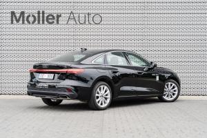 Черный Ауди А5 2026 в Марупе, объемом двигателя 2.00 л и пробегом 1 тыс. км за 43900 €, фото 5 на AUTOMOTO.COM.LV