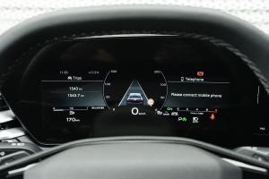 Черный Ауди А5 2026 в Марупе, объемом двигателя 2.00 л и пробегом 1 тыс. км за 43900 €, фото 15 на AUTOMOTO.COM.LV