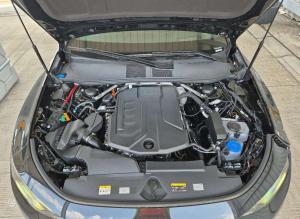 Black Audi A5 2026 in Klaipeda, with an engine capacity of 1.98 L and mileage of 1 thousand km for 22200 €, photo 11 on AUTOMOTO.COM.LV